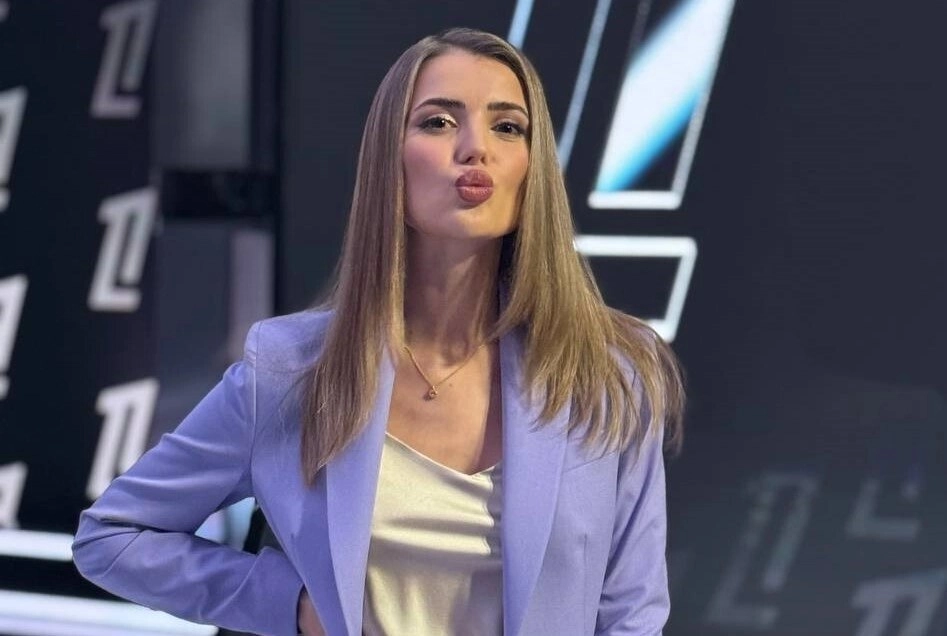 Ведущая Okko, которую «все хотят трахнуть», рассталась с известным ...