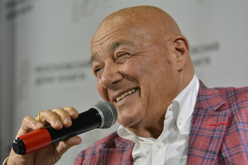 «Они для меня родные»: Познер раскрыл, за кого болеет на ЧМ-2026 ...